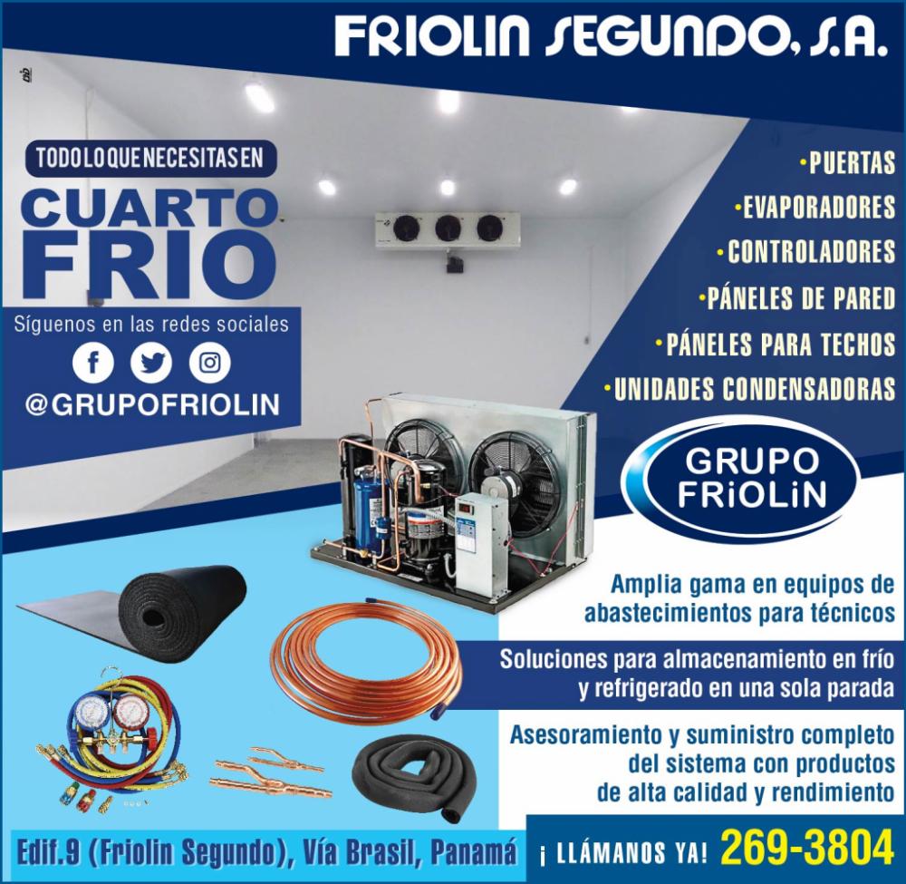 La Oferta y la Demanda - FRIOLIN SEGUNDO