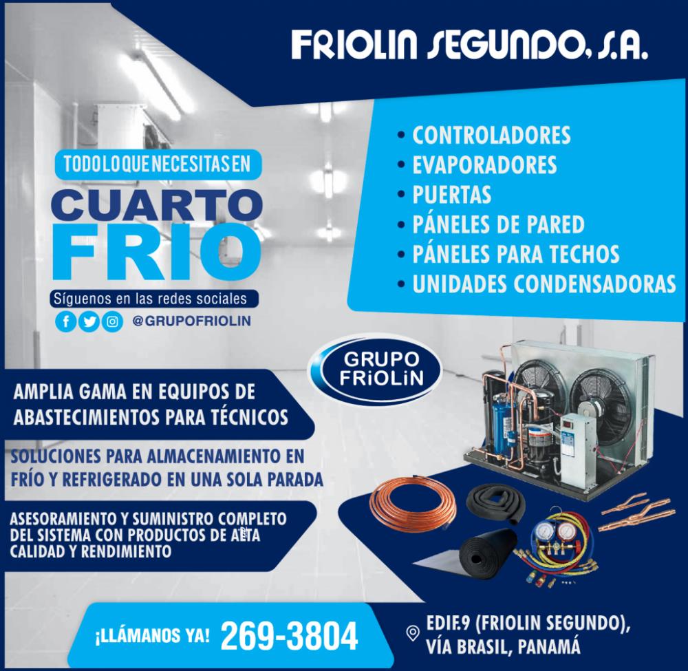 La Oferta y la Demanda - FRIOLIN SEGUNDO