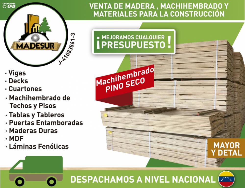 La Oferta y la Demanda - MADERAS DEL SUR